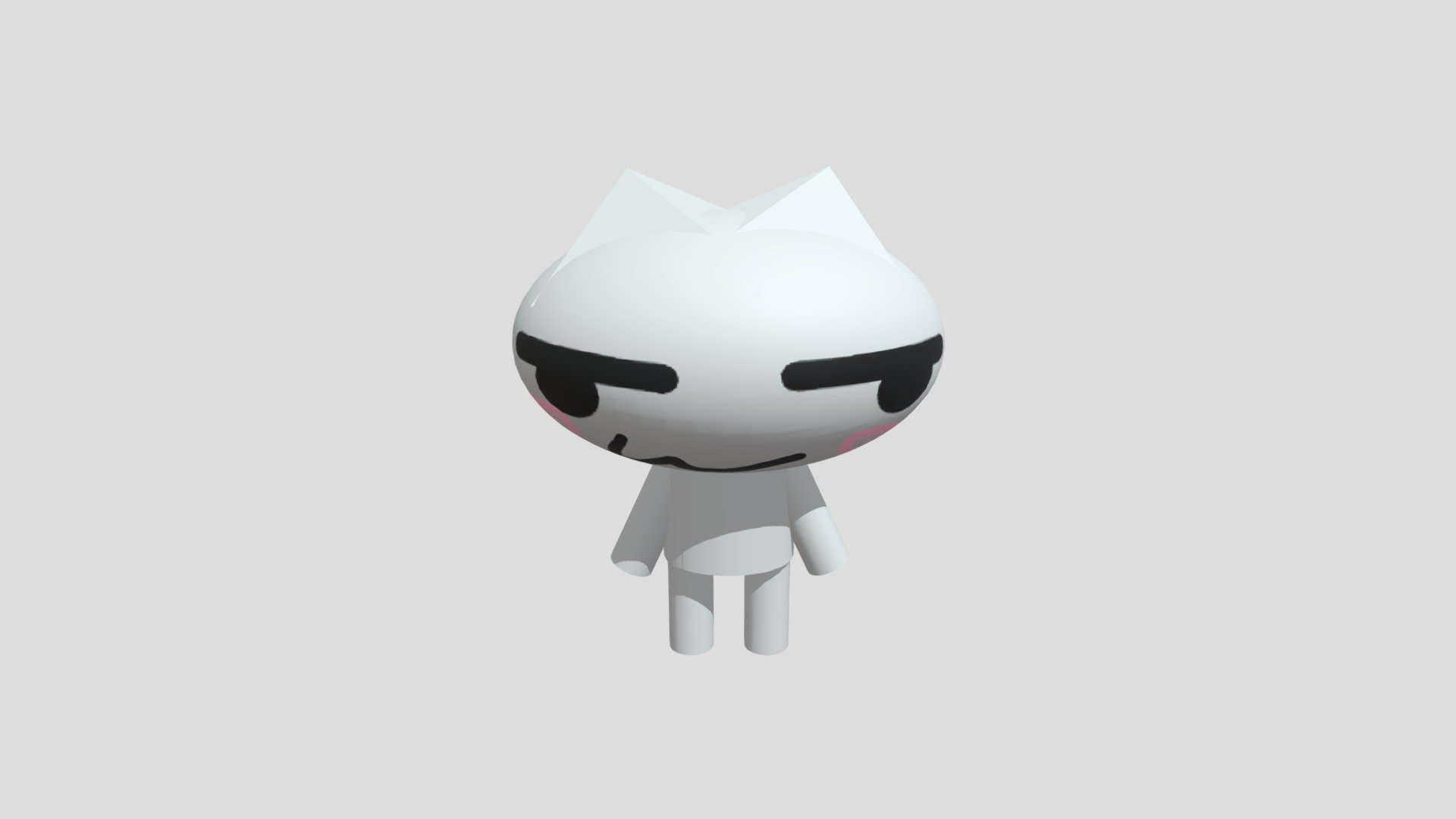 Baby Toro - Download Free 3D model by baby toro (@baby_toro) [9d522bf ...