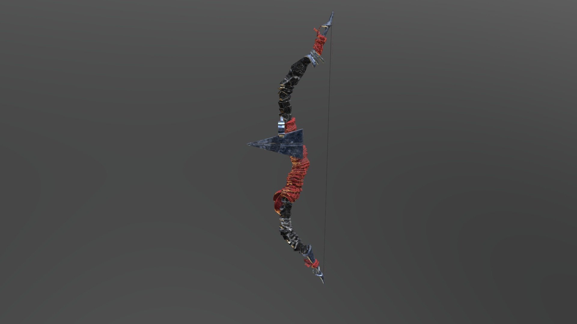 Baobab's Sharp Bow - 3D model by Shadowhope [9d523a0] - Sketchfab