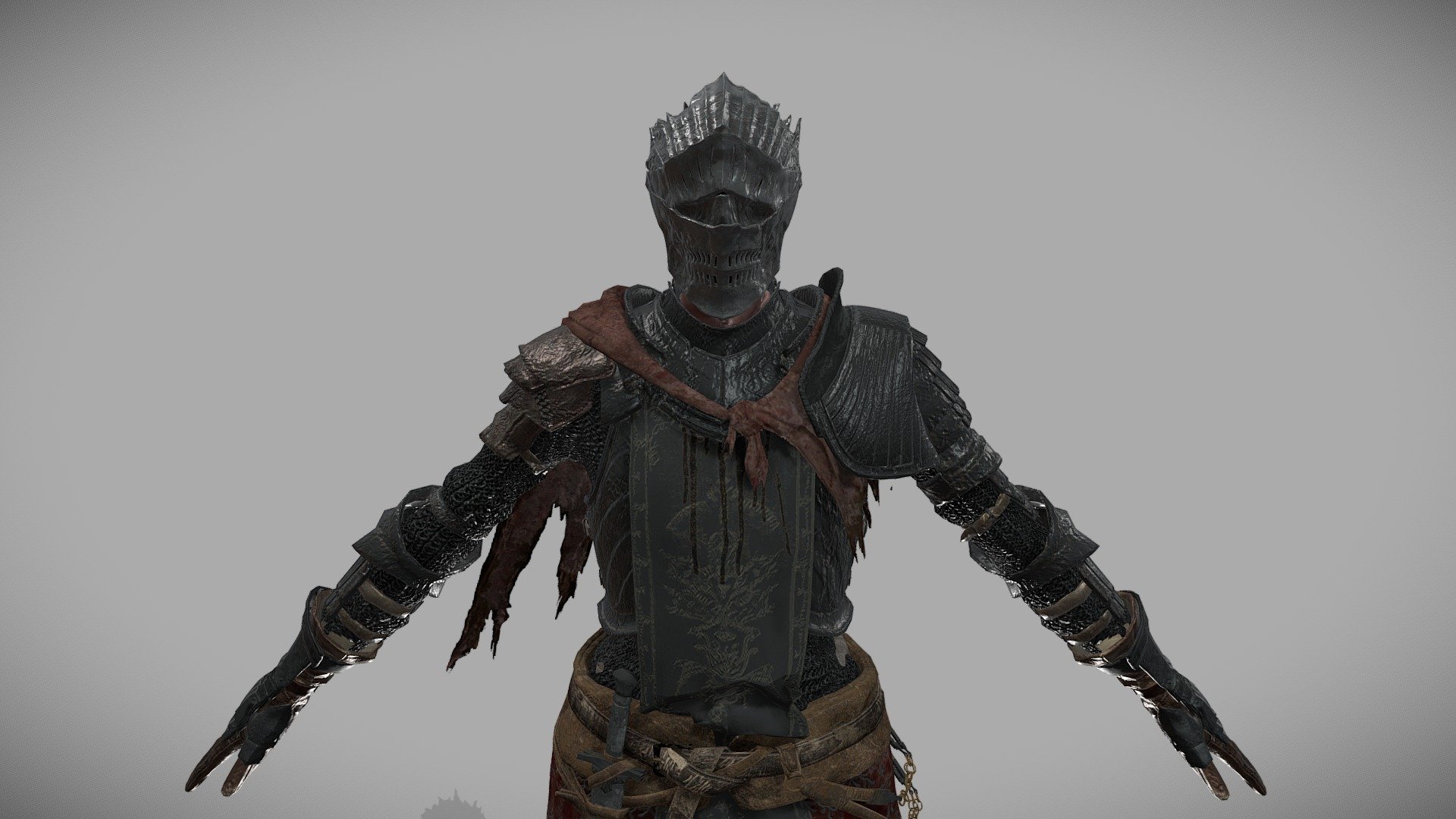 Dark Souls 3 Firelink Set - Download Free 3D model by goldenex [9d52df0 ...