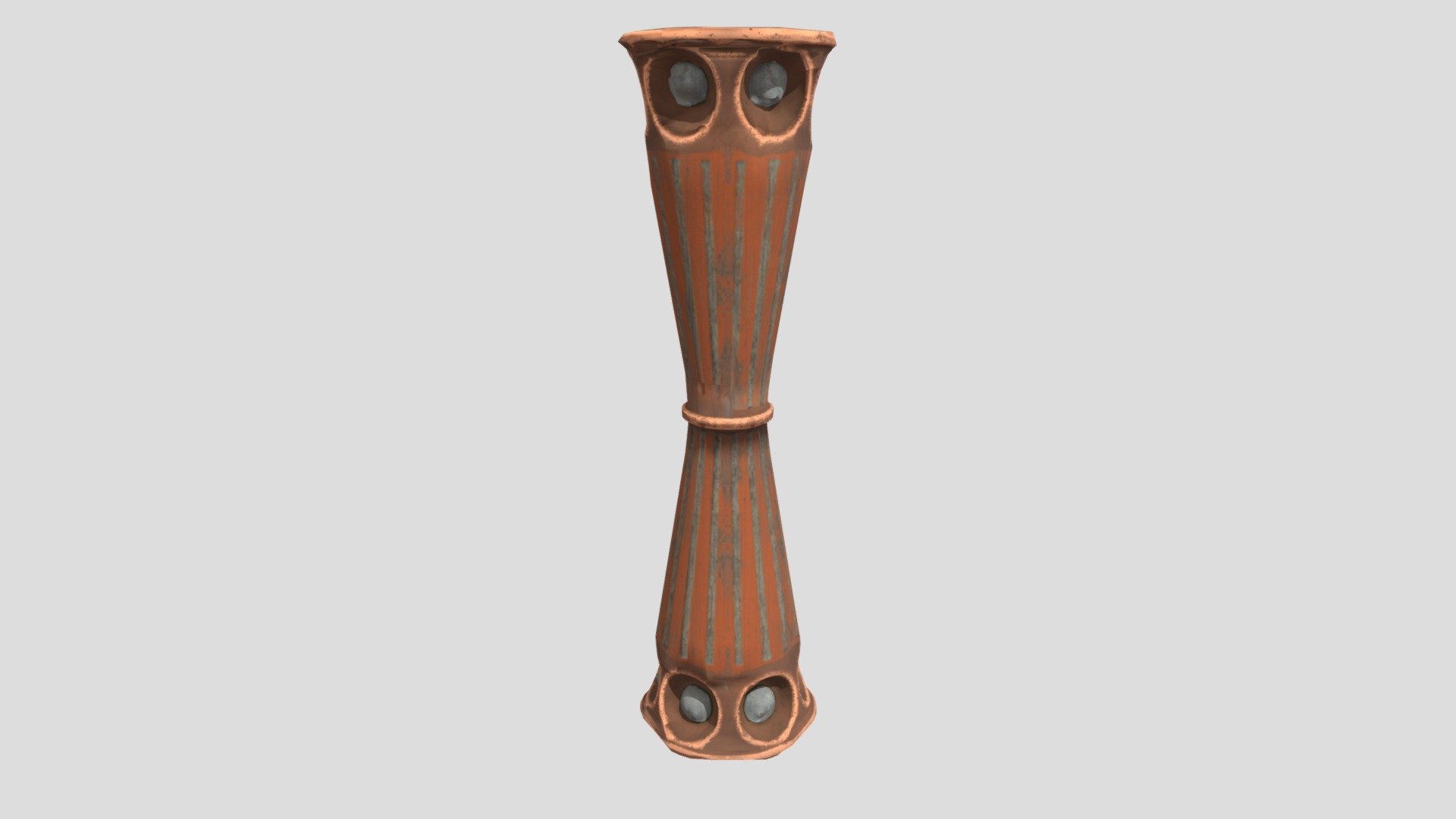 Pilar - 3D model by Marconium [9d52f65] - Sketchfab