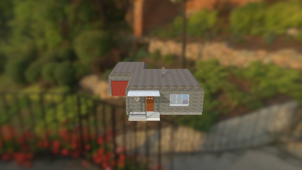 House MD - 3D model by mikson60 [9d5337f] - Sketchfab