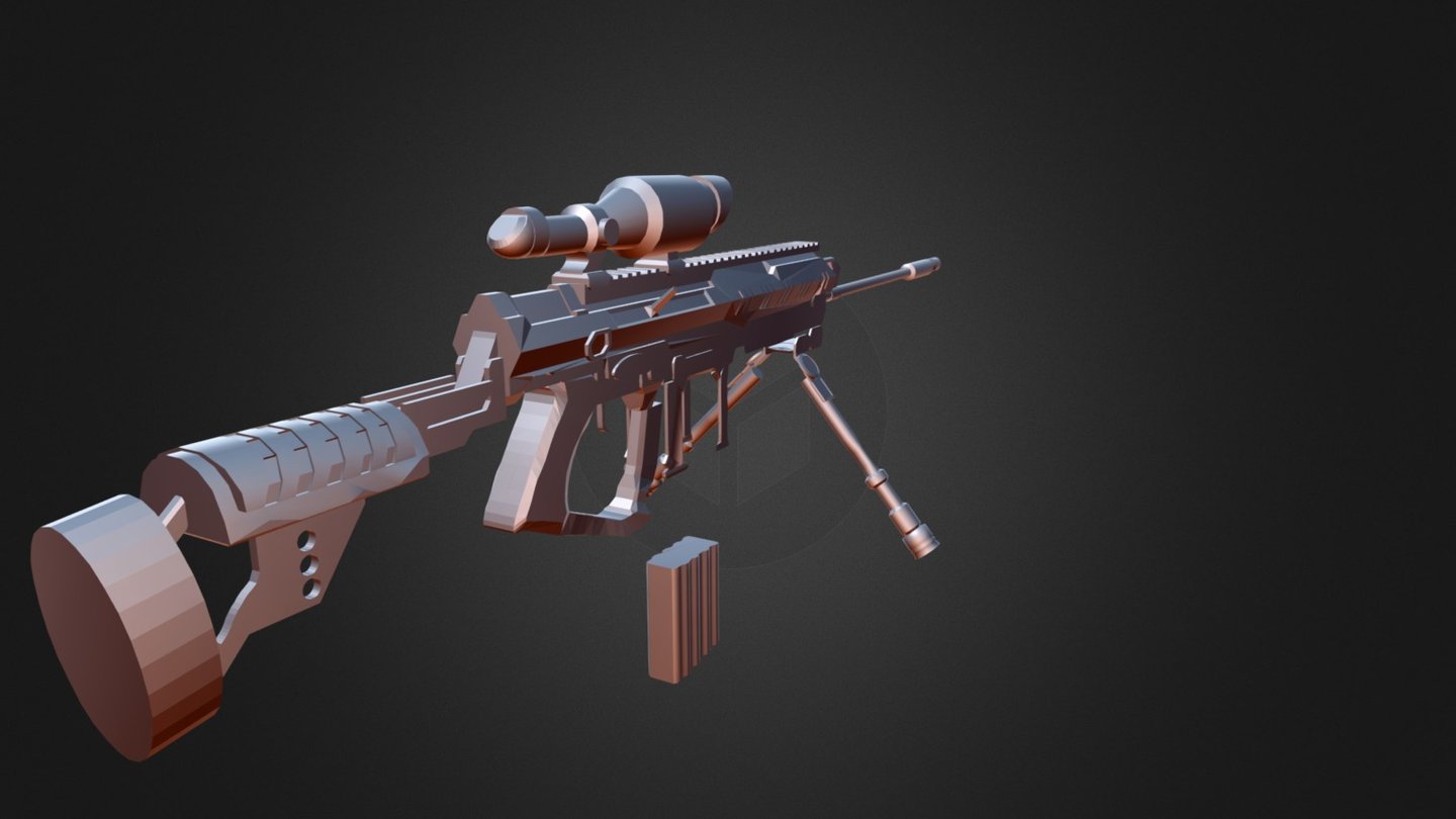 Weapon - 3D model by nikeopen [9d5451c] - Sketchfab