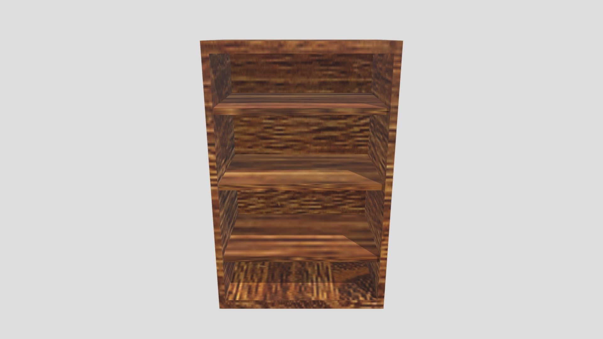 Shelf - Download Free 3D model by Adam Lindley (@AdamLindley) [9d553f5 ...