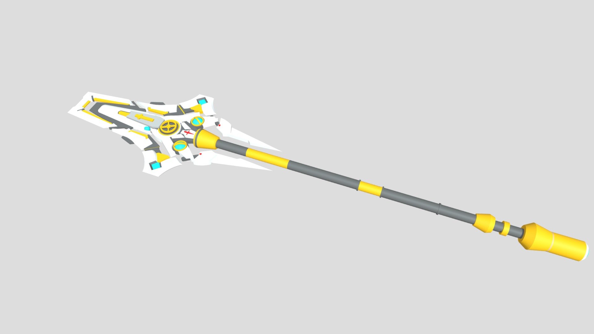 Holy Grace - NIKKE, 니케 - Download Free 3D model by ATMnou [9d55932 ...