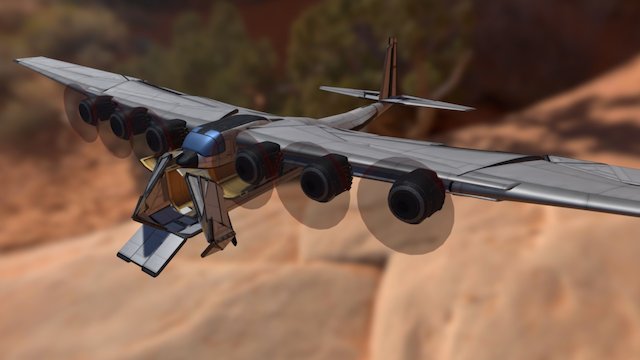 Gigant 3D models - Sketchfab