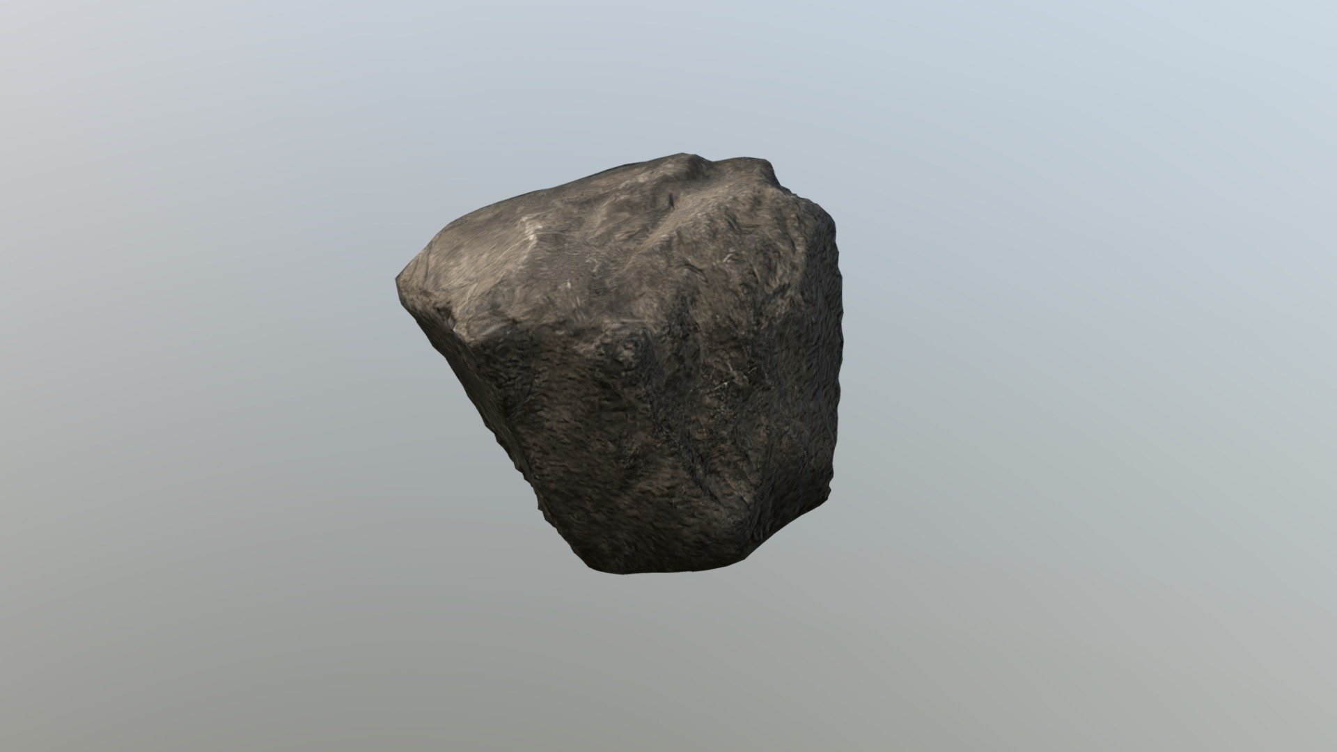 Mid Stone 1 - Download Free 3D model by warmupgoo [9d55fbf] - Sketchfab
