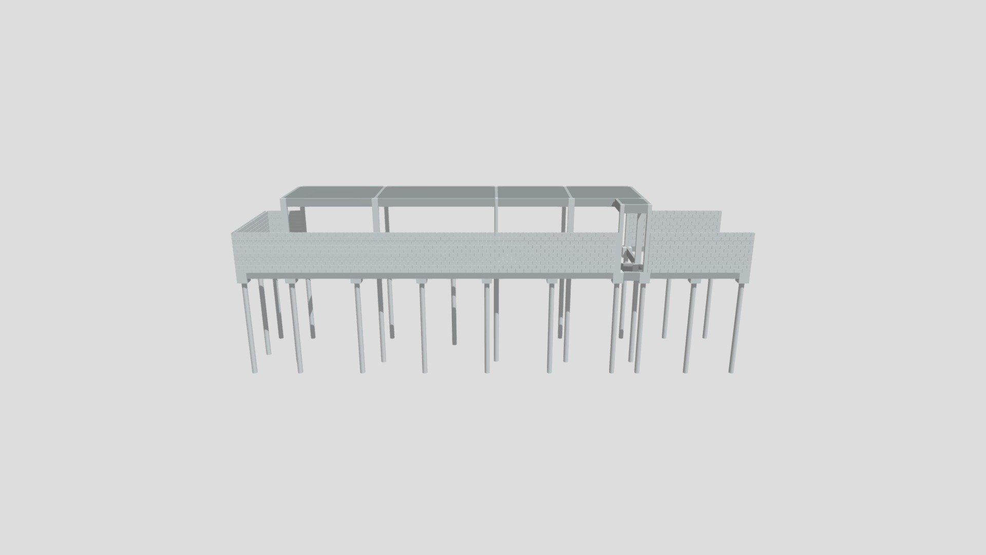 RESAK - 3D model by Jefferson.Bastos [9d56310] - Sketchfab