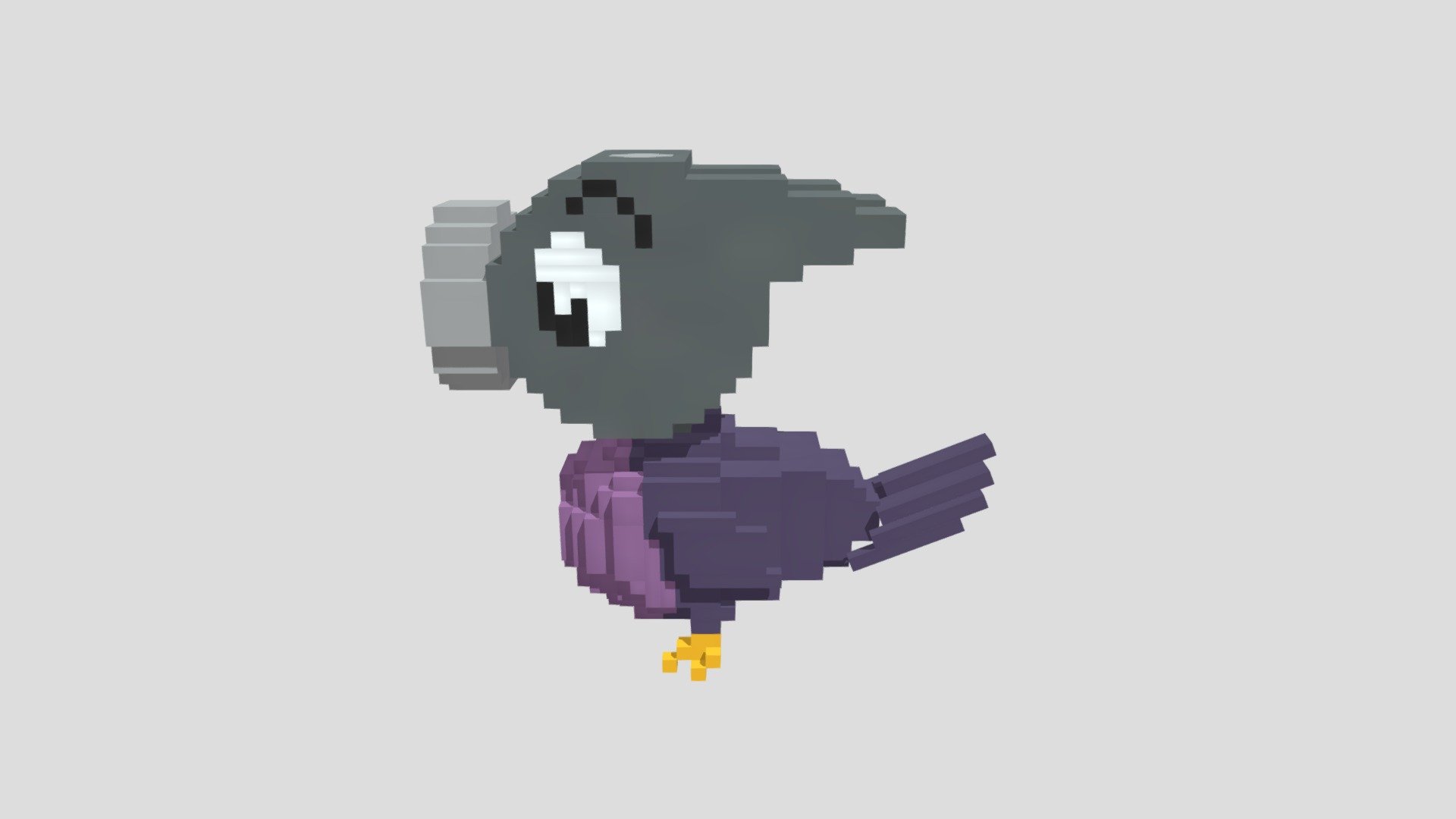 Cubik Model - Download Free 3D model by GamerKM (@KevinMar) [9d570b2 ...