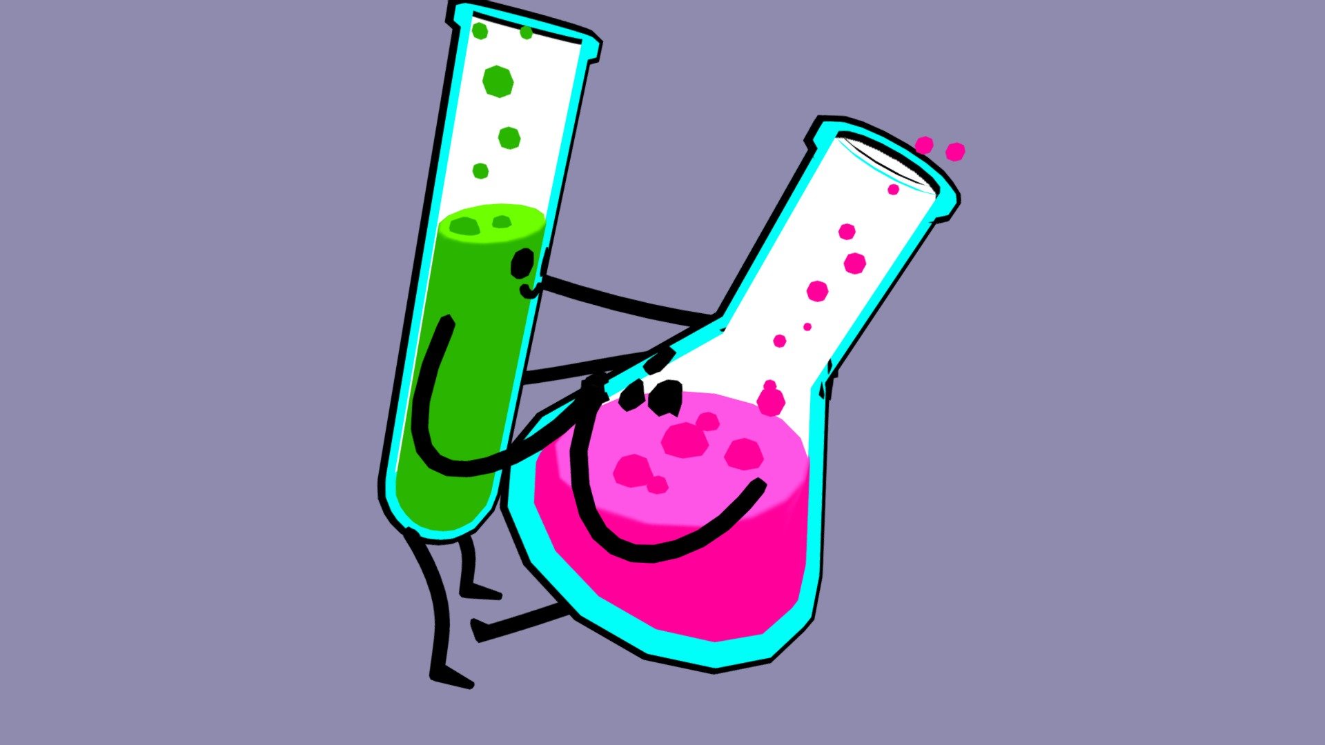 Chemistry 3December 2019 - Download Free 3D model by martinMCGREGOR ...