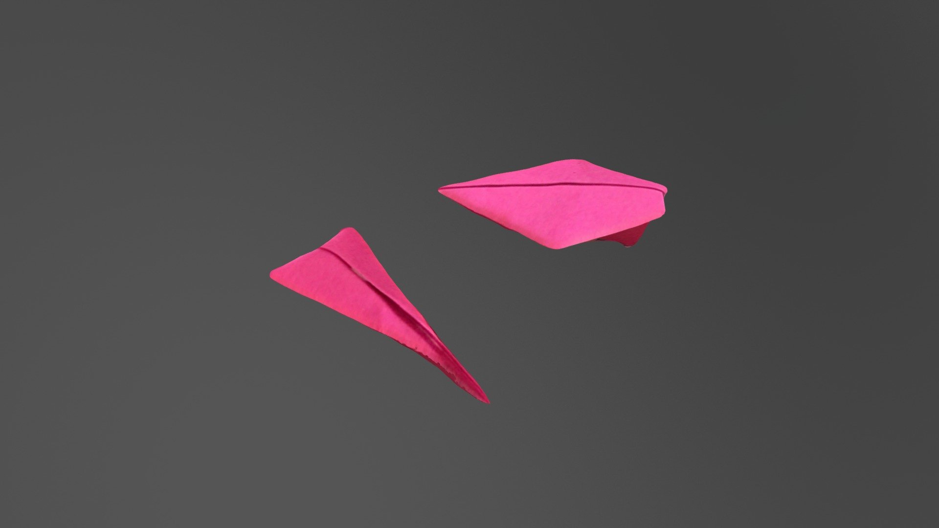paper flight - 3D model by aenffldl [9d585d6] - Sketchfab