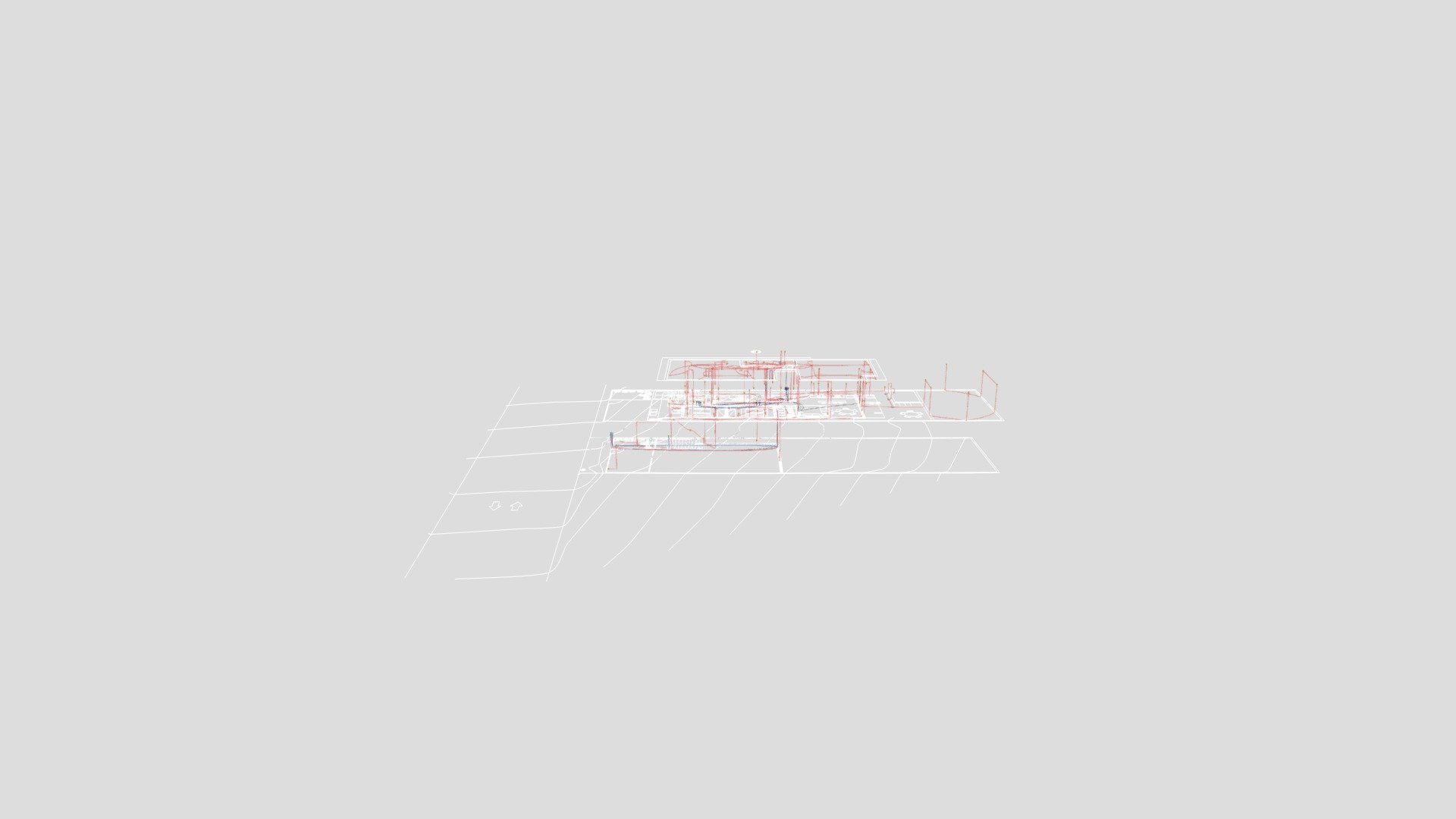 Residencia BFP - 3D model by Benicá Projetos (@leobenicamac) [9d58957 ...