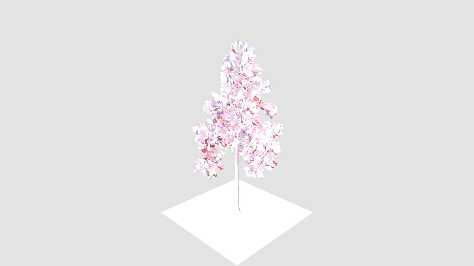 Tree for Blender - Buy Royalty Free 3D model by Evermotion [9d59b88 ...