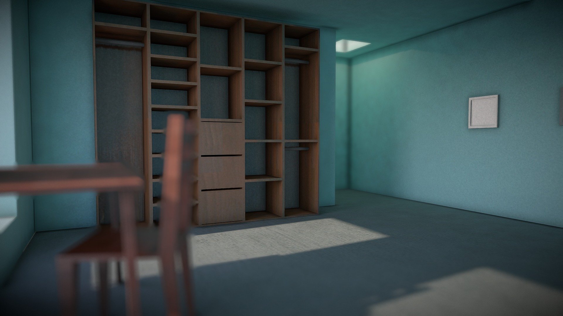 Concepto Evocar 001 - 3D model by Sebastián Duarte (@sebasdv) [9d59cfa ...