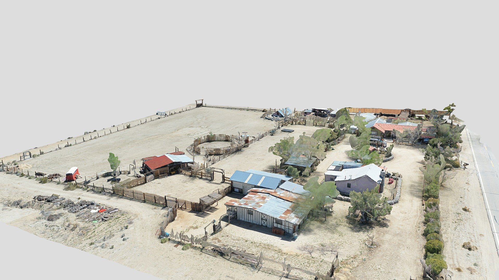 LCW Ranch_simplified_3d_mesh - 3D model by Spaur Group (@paulmarinerps ...