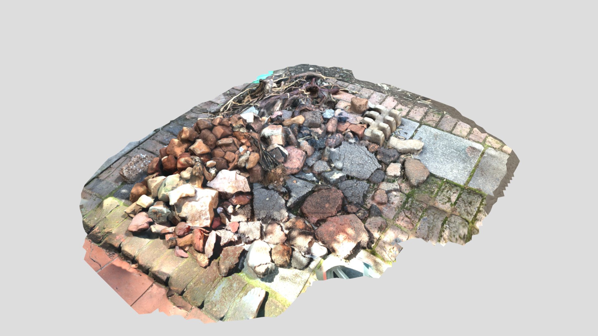 G4_Home pile - 3D model by brigitta.stonedesign [9d5a248] - Sketchfab