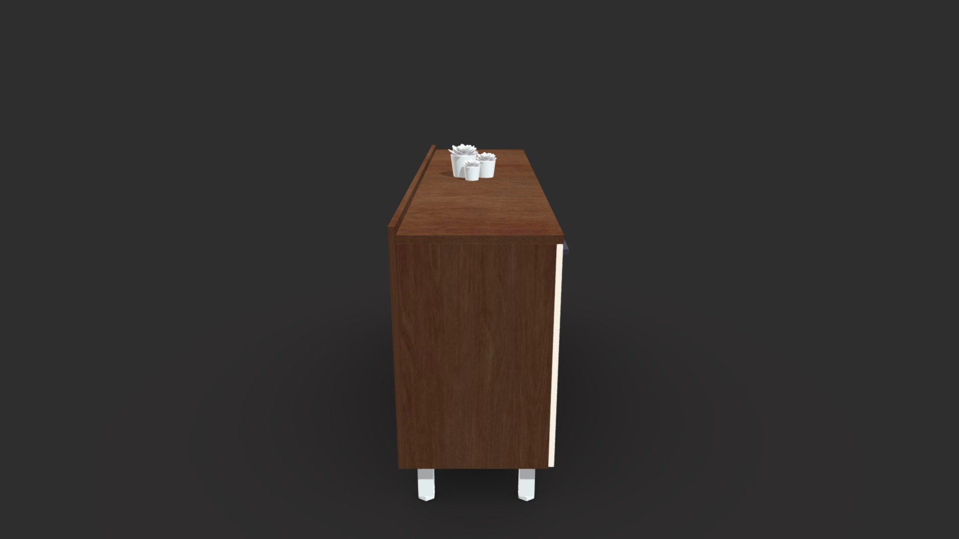 kitchen counter - Download Free 3D model by zancs (@zancaluke) [9d5a67a ...
