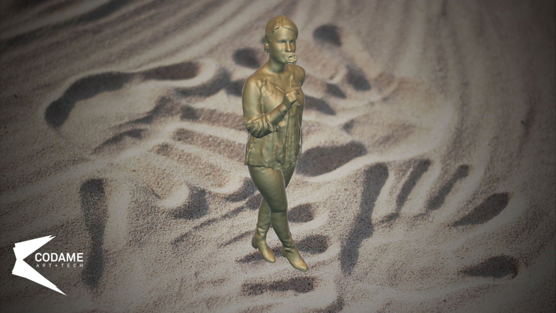 Tara - Download Free 3D model by CODAME [9d5b118] - Sketchfab