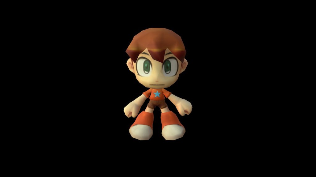 BBBBB - 3D model by v4n [9d5b353] - Sketchfab