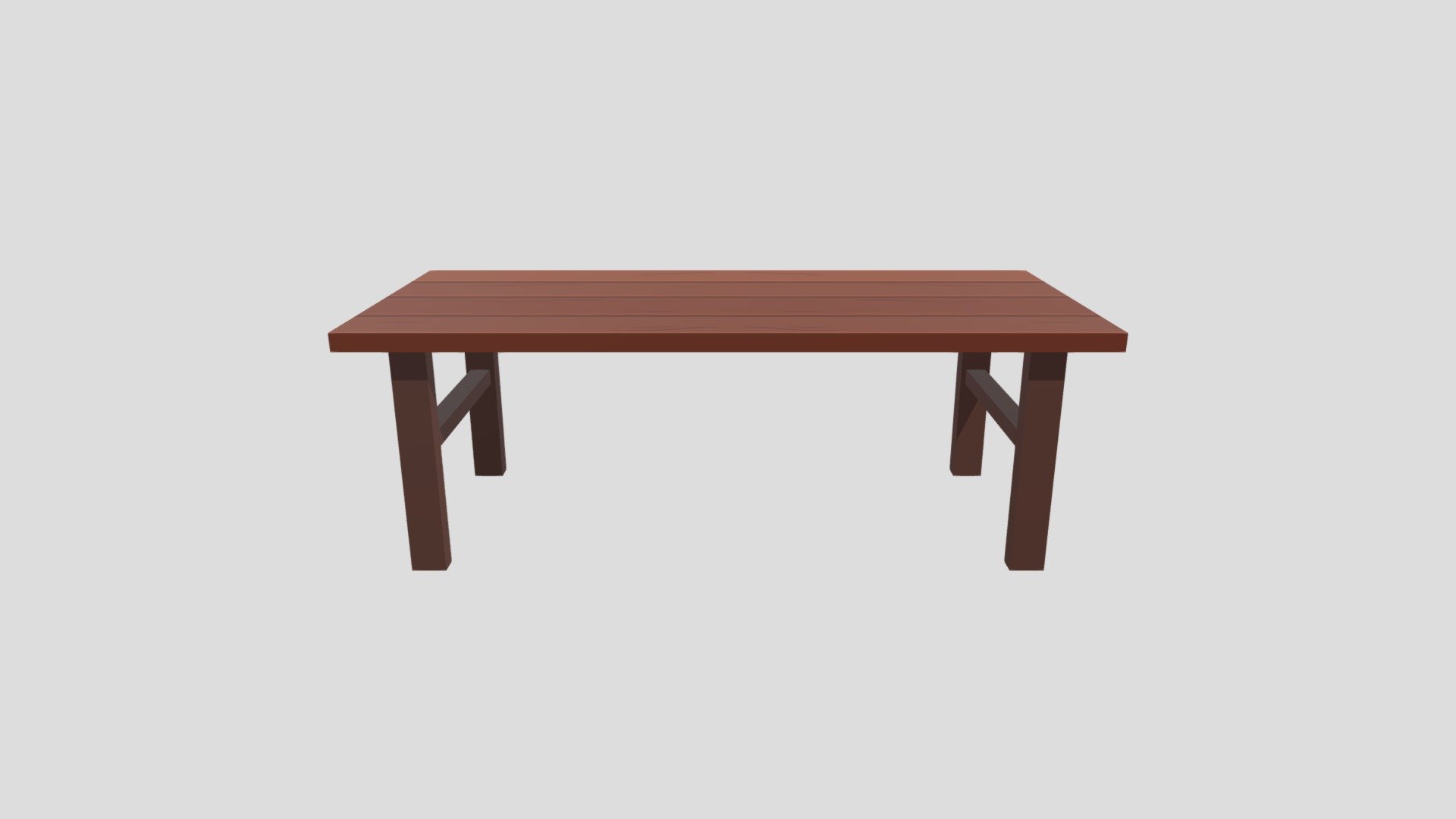 MLP Table 5 Object - Download Free 3D model by Lo-FiAngel [9d5bc95 ...