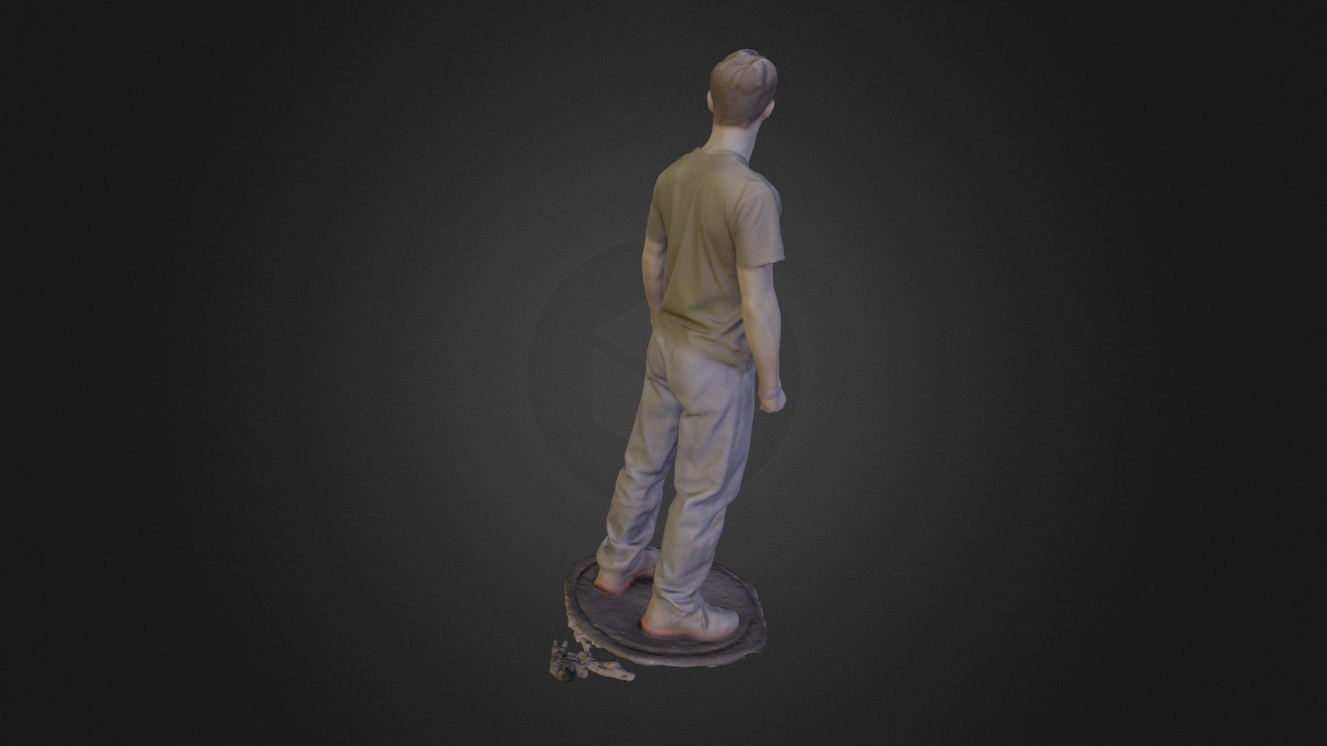 387 Jacob - 3D model by ForgeStudio (@forgestudio3d) [9d5c2d1] - Sketchfab