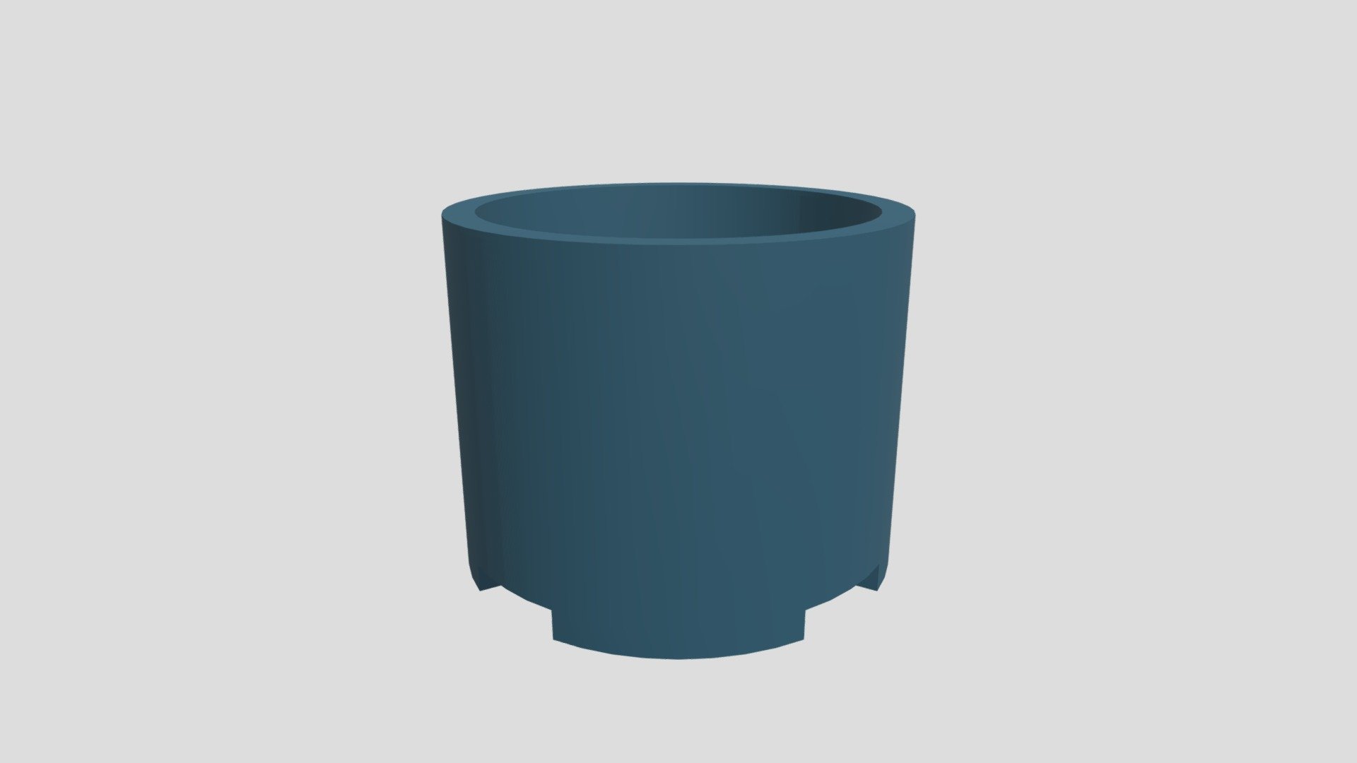 3x3 lego brick round - Download Free 3D model by Ynry [9d5cee0] - Sketchfab