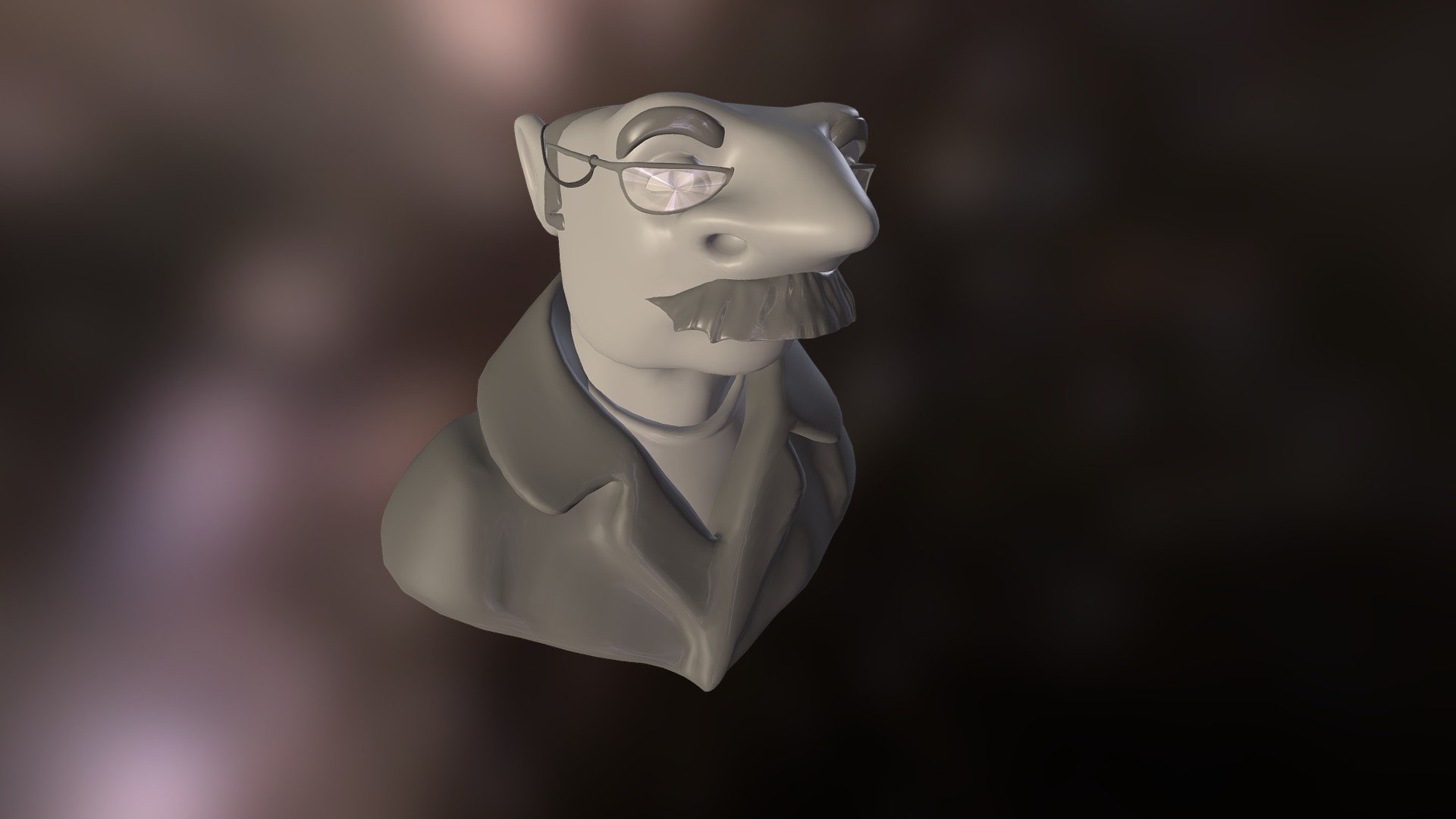 NONO - 3D model by digitalzide [9d5dcf8] - Sketchfab