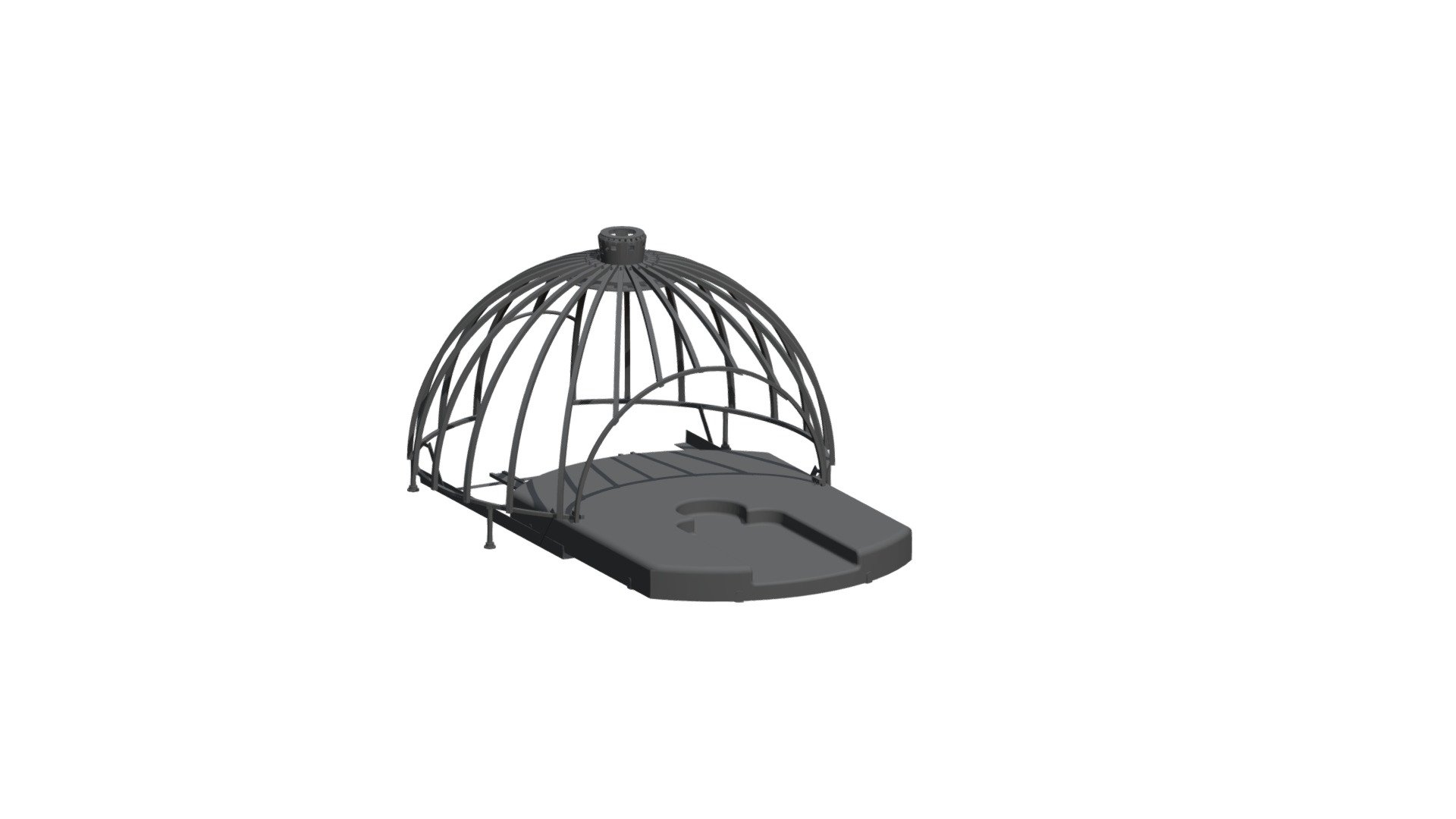 First Design - 3D model by buildfreak93 [9d5e00b] - Sketchfab