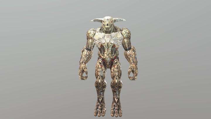 Doom 3D models - Sketchfab