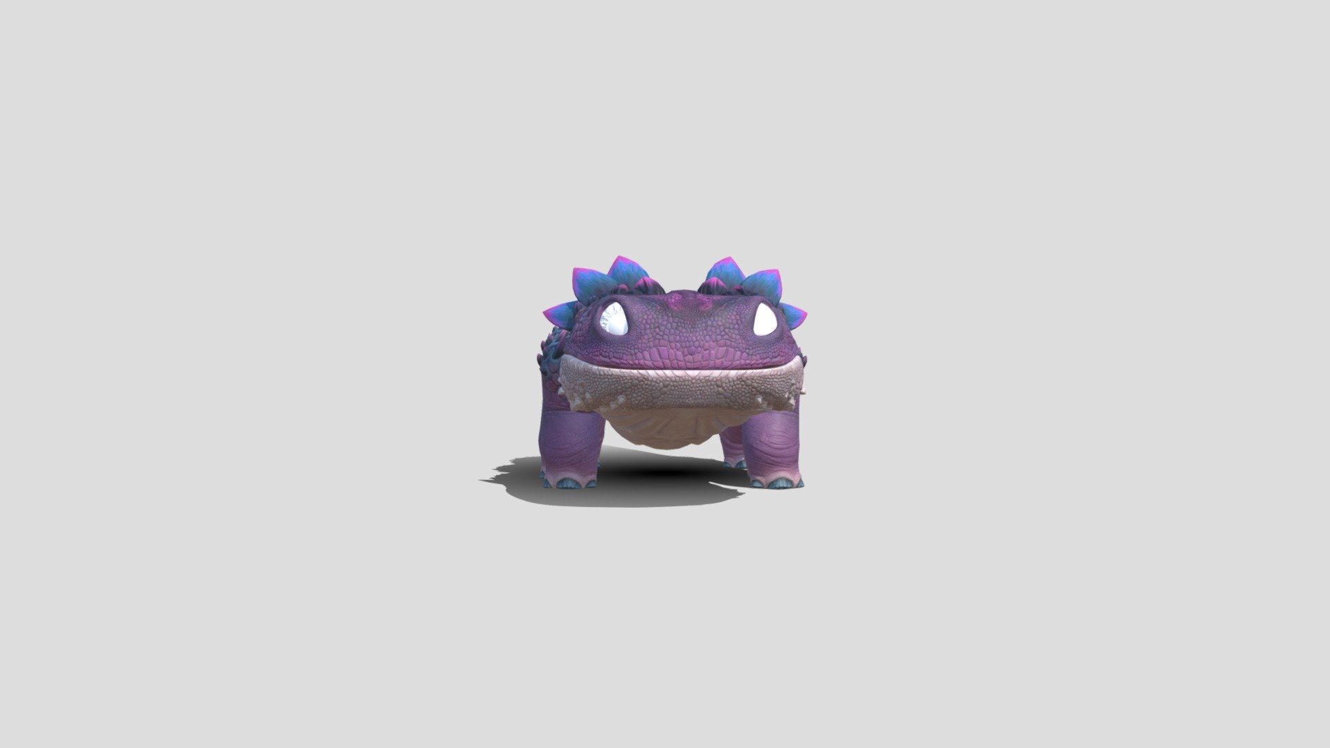 Klombo_fortnite - 3D model by finnycf27 [9d609e2] - Sketchfab