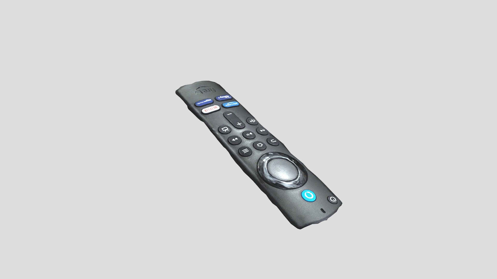 Controle remoto - 3D model by wesley.barbosa [9d60a84] - Sketchfab