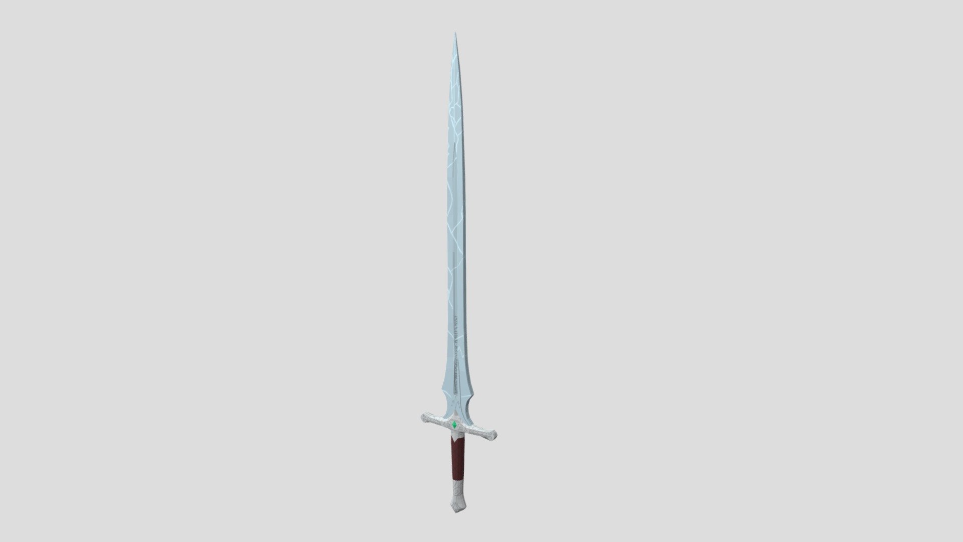 Star Razor - 3D model by bentevana [9d6294f] - Sketchfab