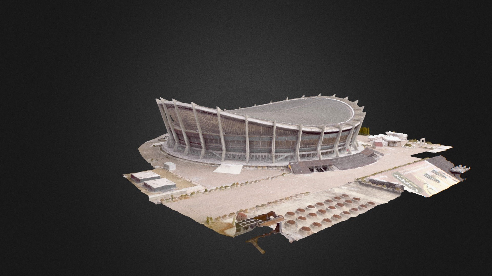 Sportna Zala - 3D model by minty_refresh [9d6388c] - Sketchfab