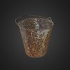 Rusty Bucket - Download Free 3D model by TrentPierce [9d647c1] - Sketchfab