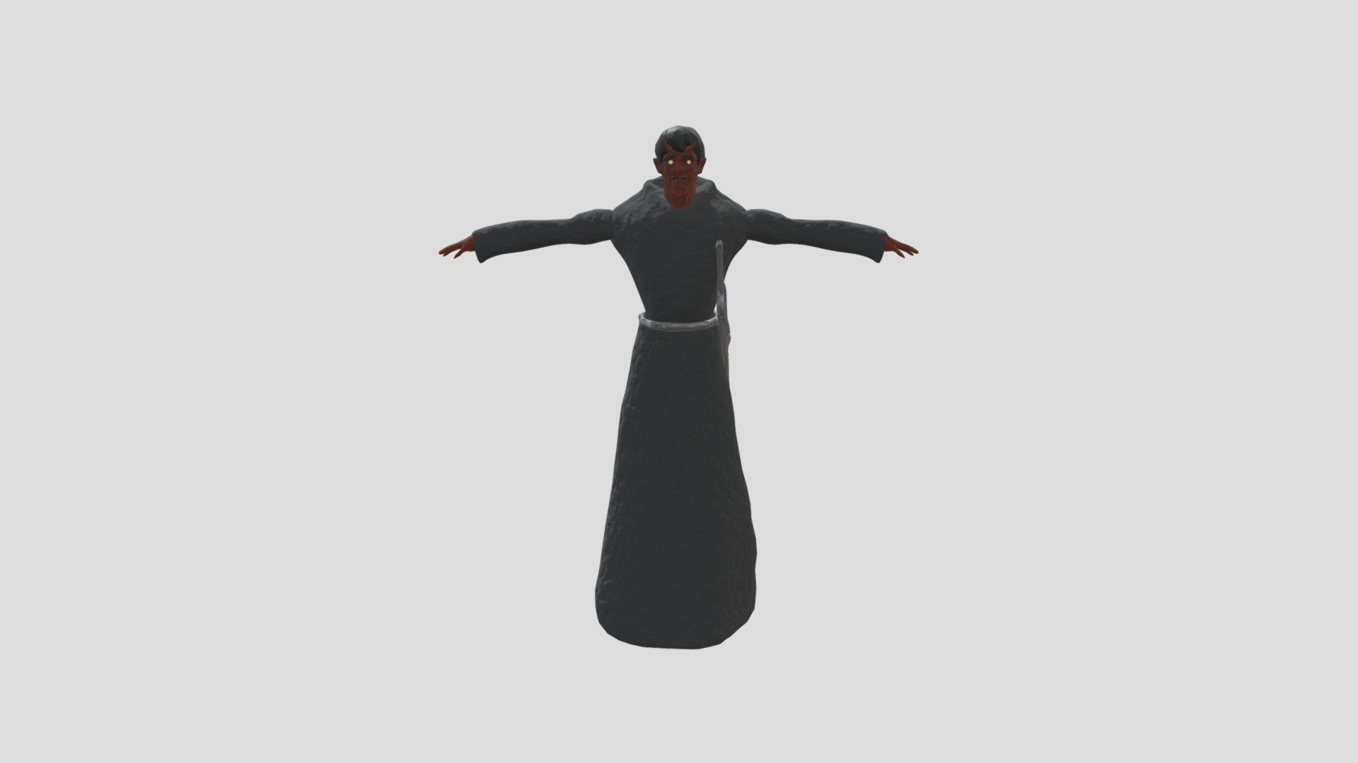 Character V1 - 3D model by tgromow [9d657ef] - Sketchfab