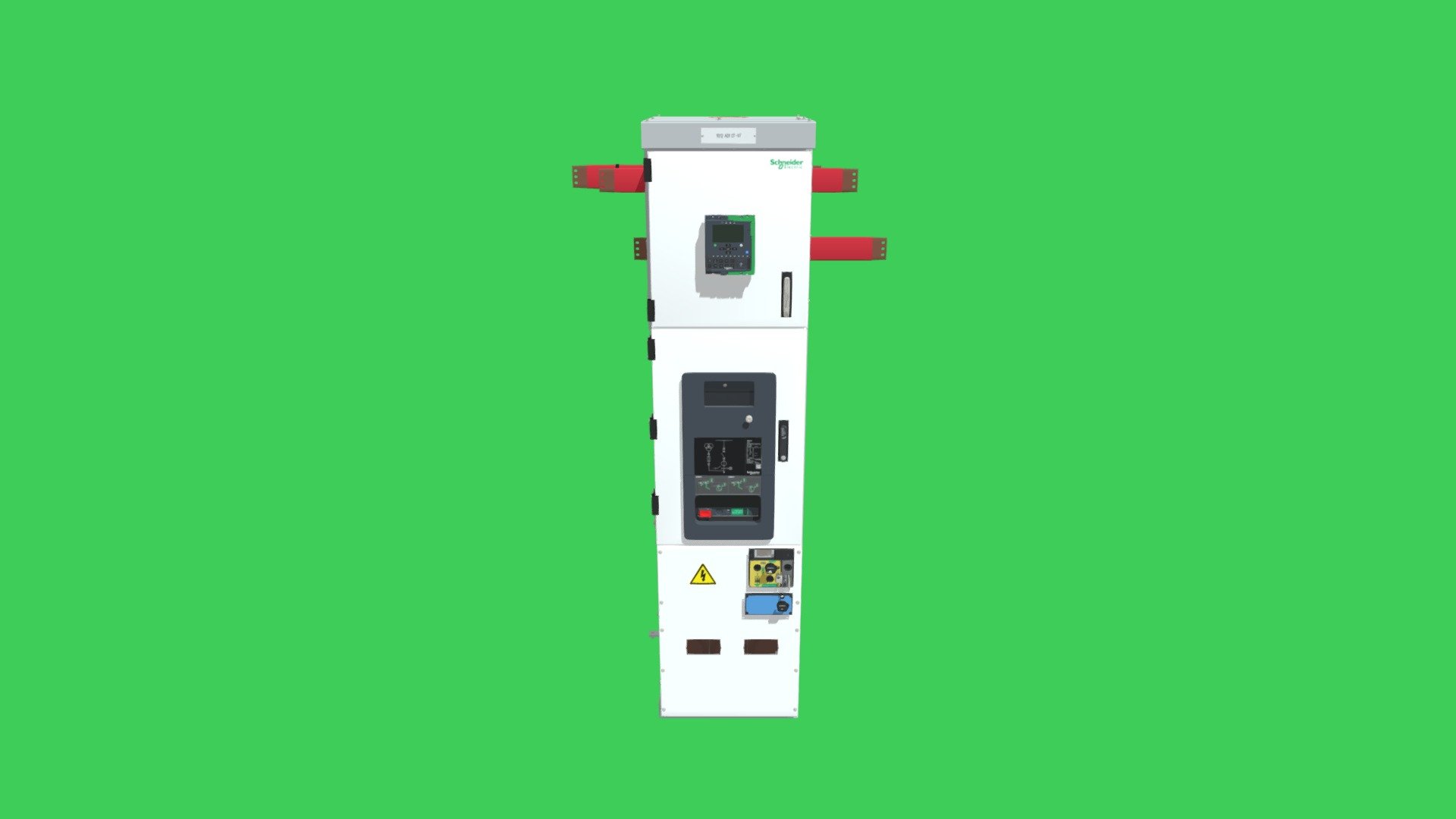 MCSeT_without_panels - 3D model by Schneider Electric [9d65f0f] - Sketchfab