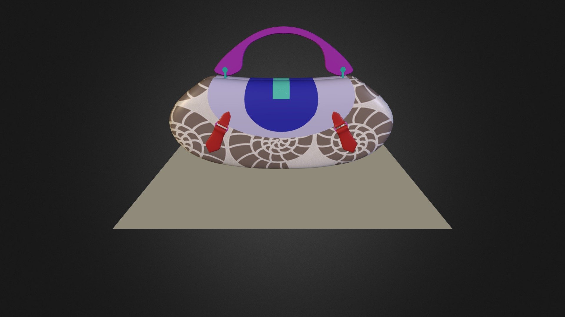 Daily - 3D model by fordesign [9d6725b] - Sketchfab