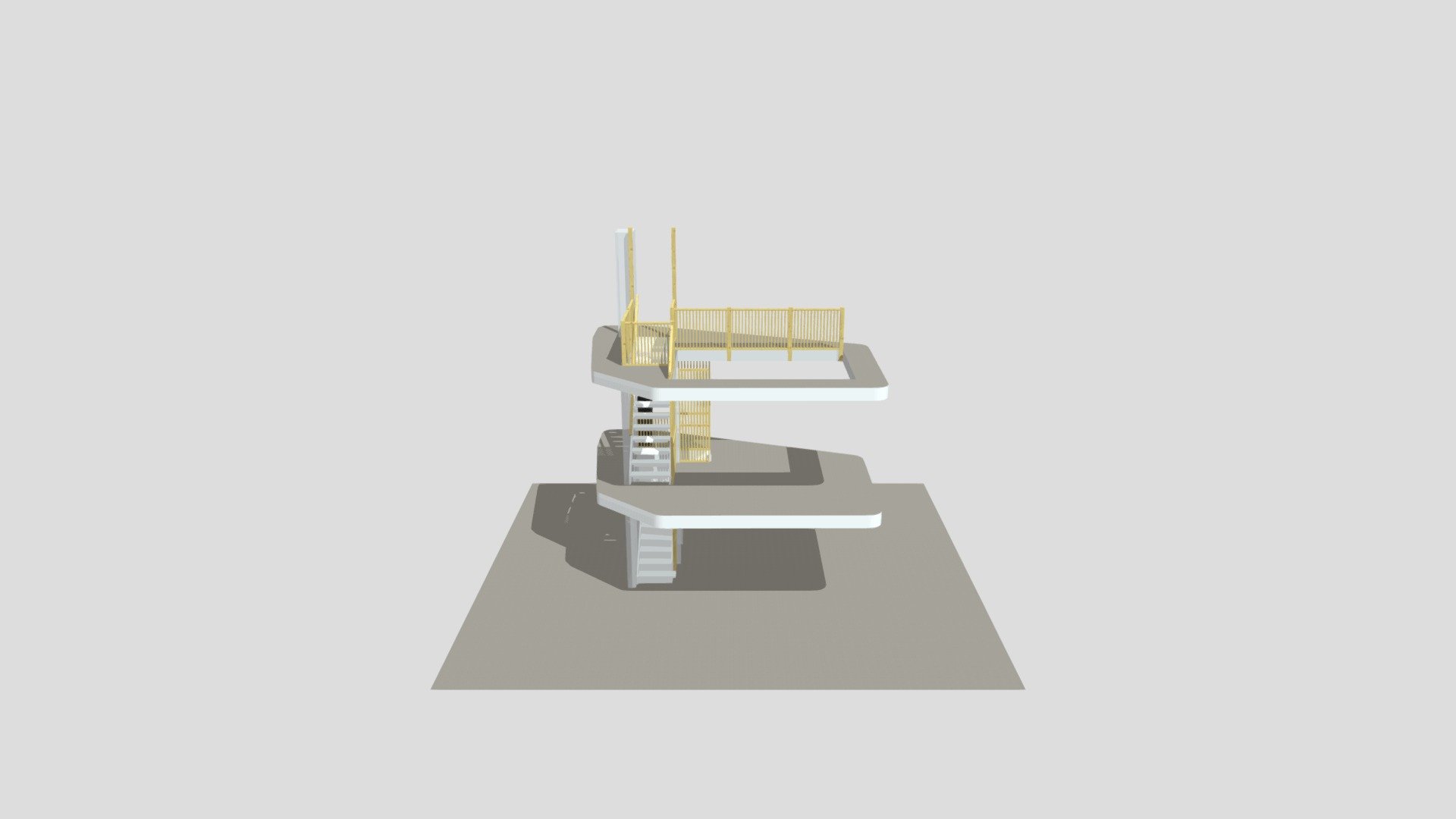 59232 - 3D model by WestwoodStairs [9d67785] - Sketchfab