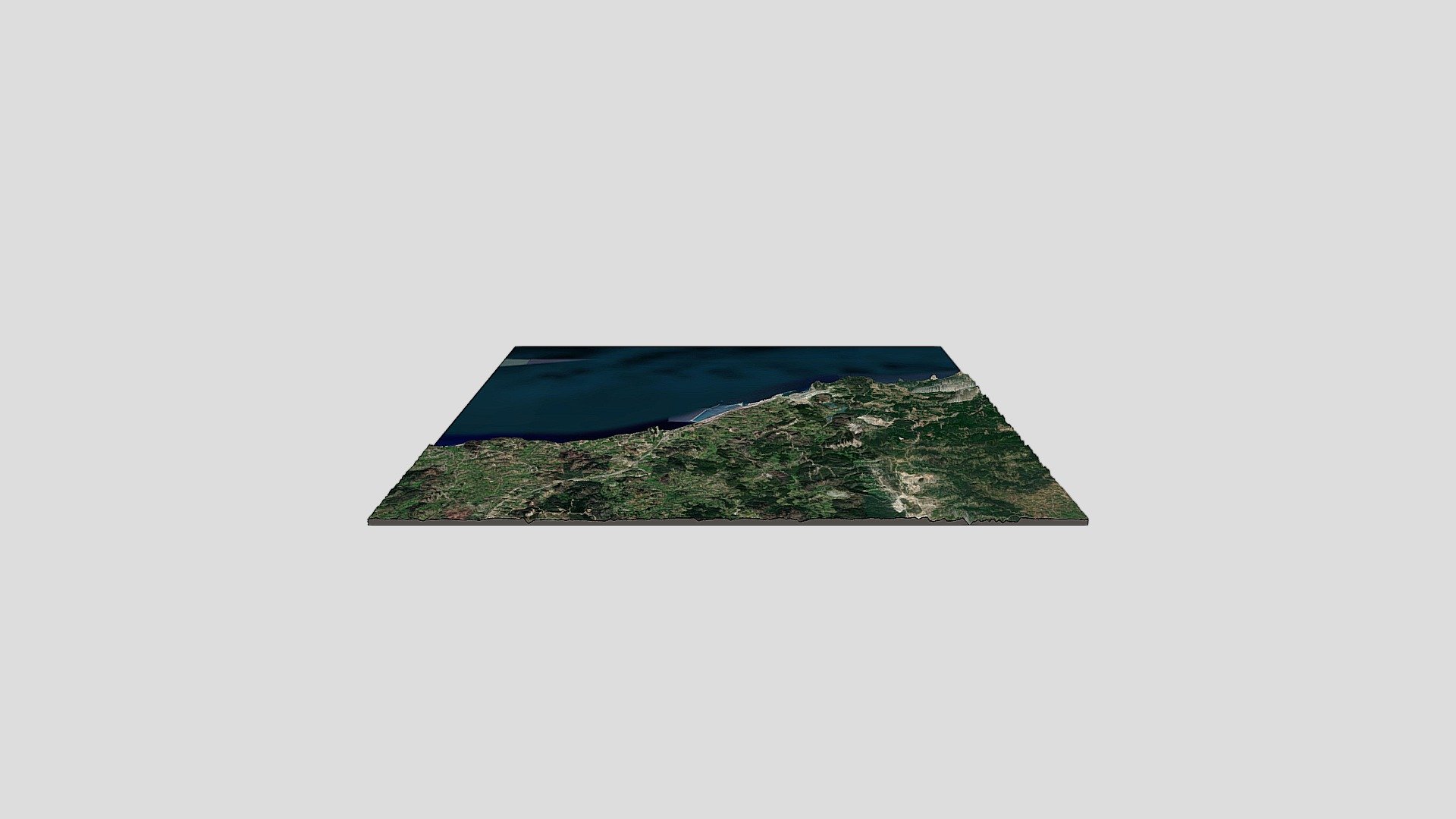 Puerto tanger - Download Free 3D model by Gersh_ [9d6ac27] - Sketchfab