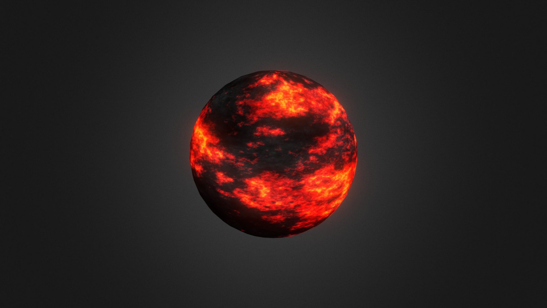 Lava Texture by John - Download Free 3D model by WVSU CICT EMC ...