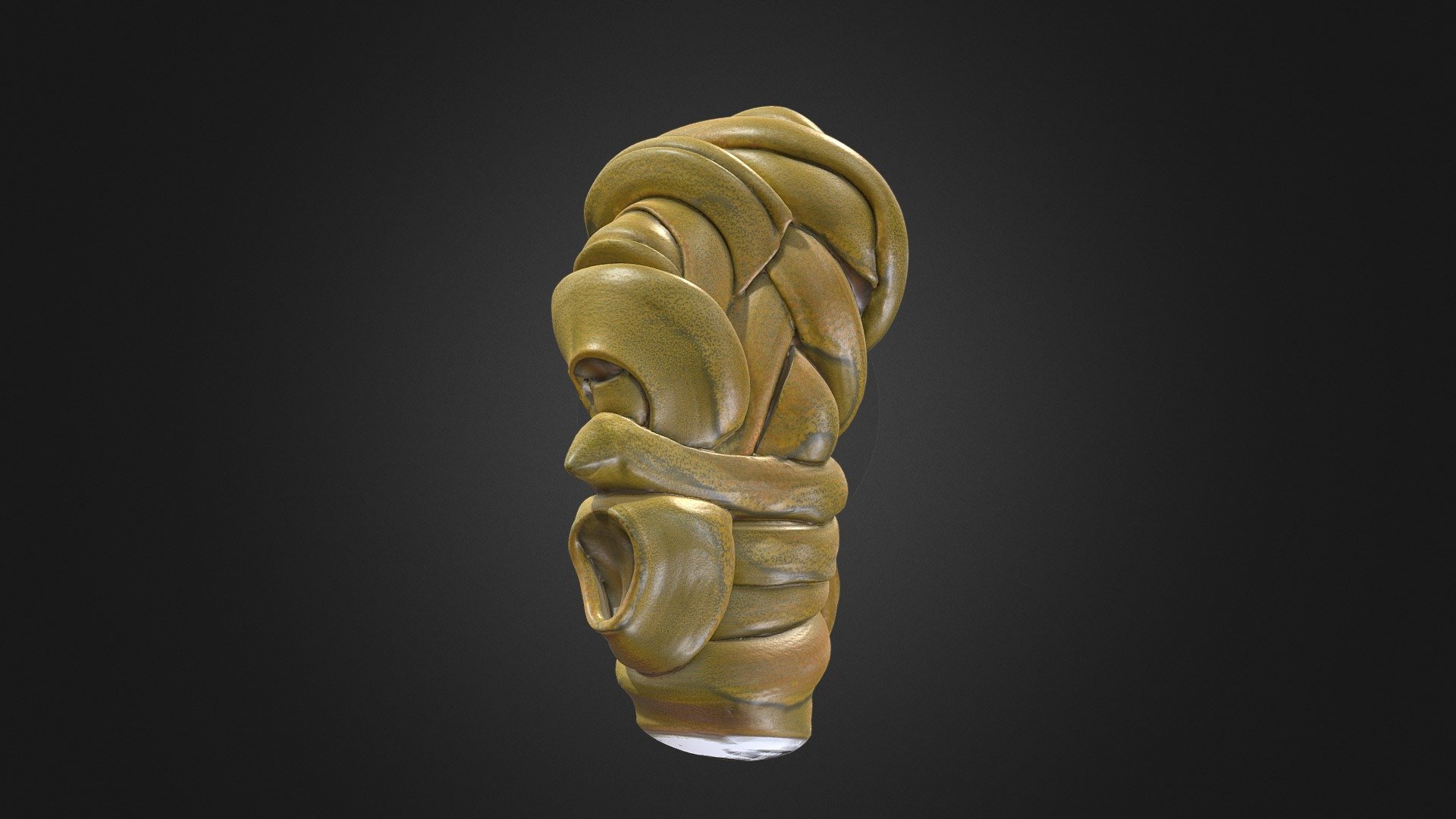 Hunter Stamps 1 - 3D model by lestersculpt [9d6b81b] - Sketchfab