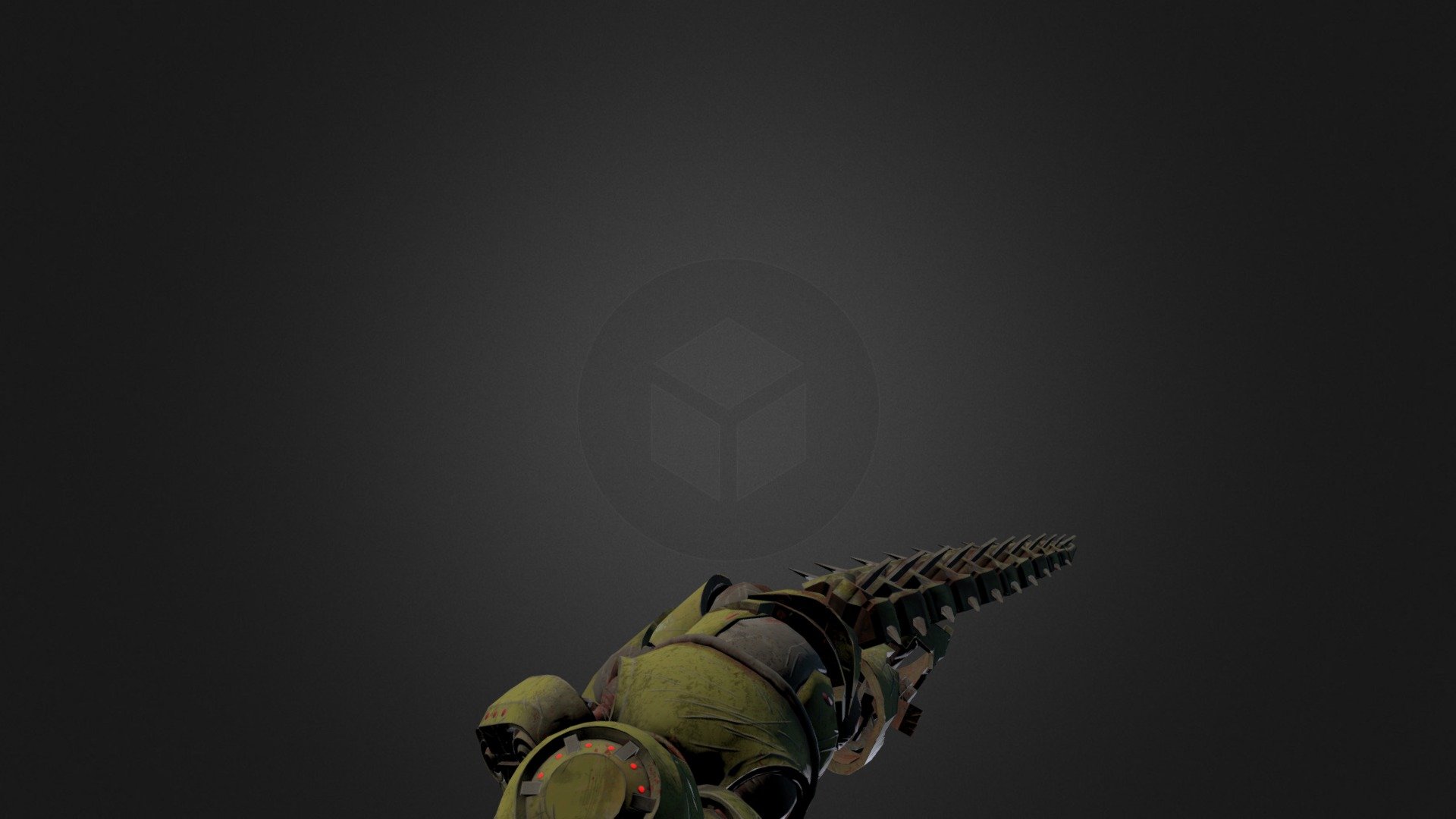 Croco The Crocodile (Animated) - Download Free 3D model by Gavin Bou ...