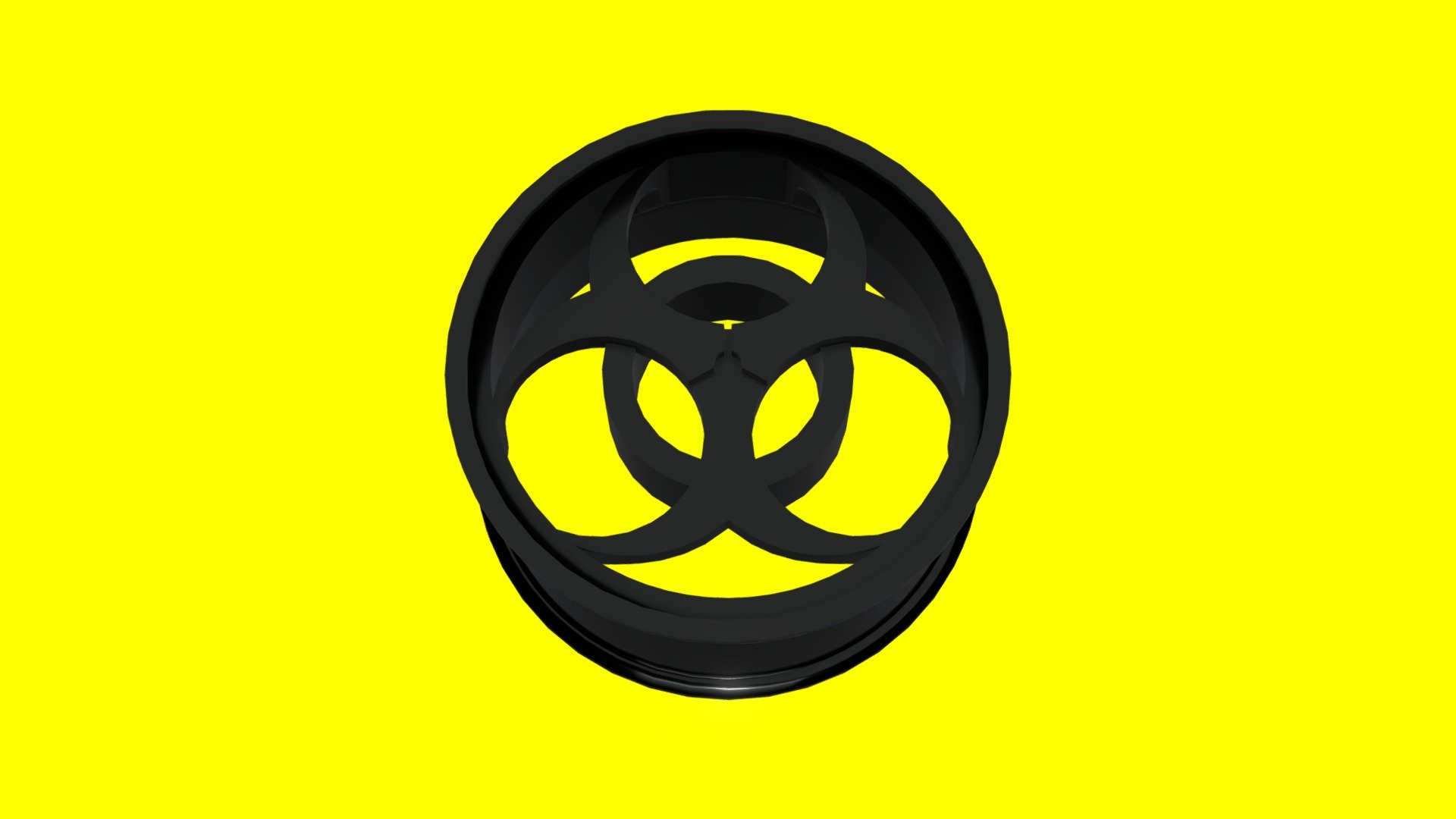 Biohazard Rims - Download Free 3D model by rtql8d [9d6be90] - Sketchfab