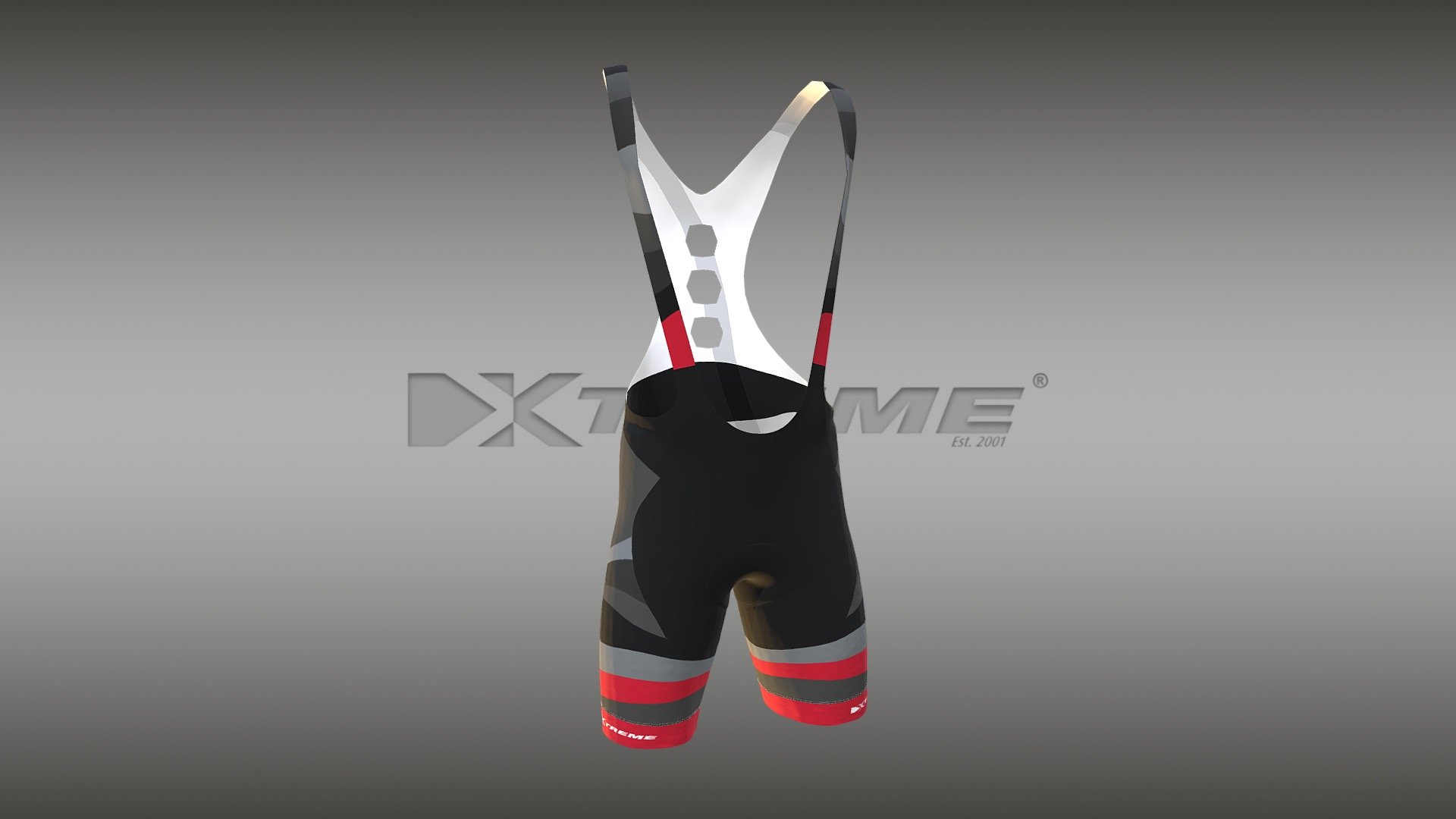 Team Valkyrie 2018 Designforslag 2 - 3D model by Konggaard - Xtreme ...