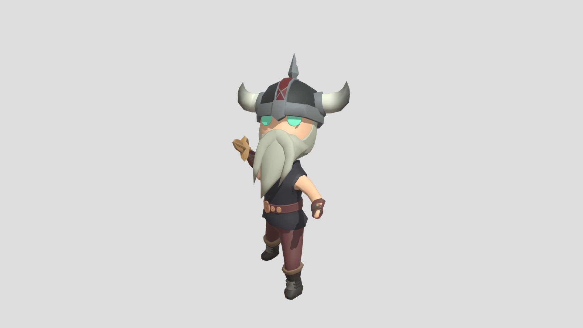Viking - Download Free 3D model by Shaked (@tankz12) [9d6d117] - Sketchfab