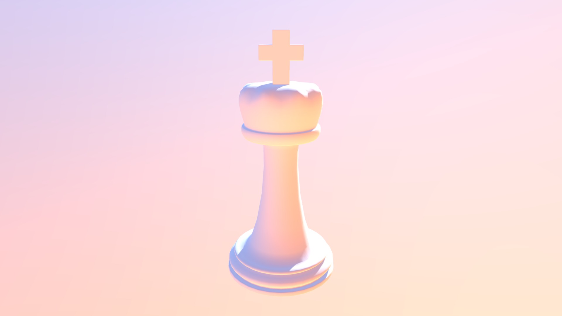 King - 3D model by gavins22.gs [9d6ddd7] - Sketchfab