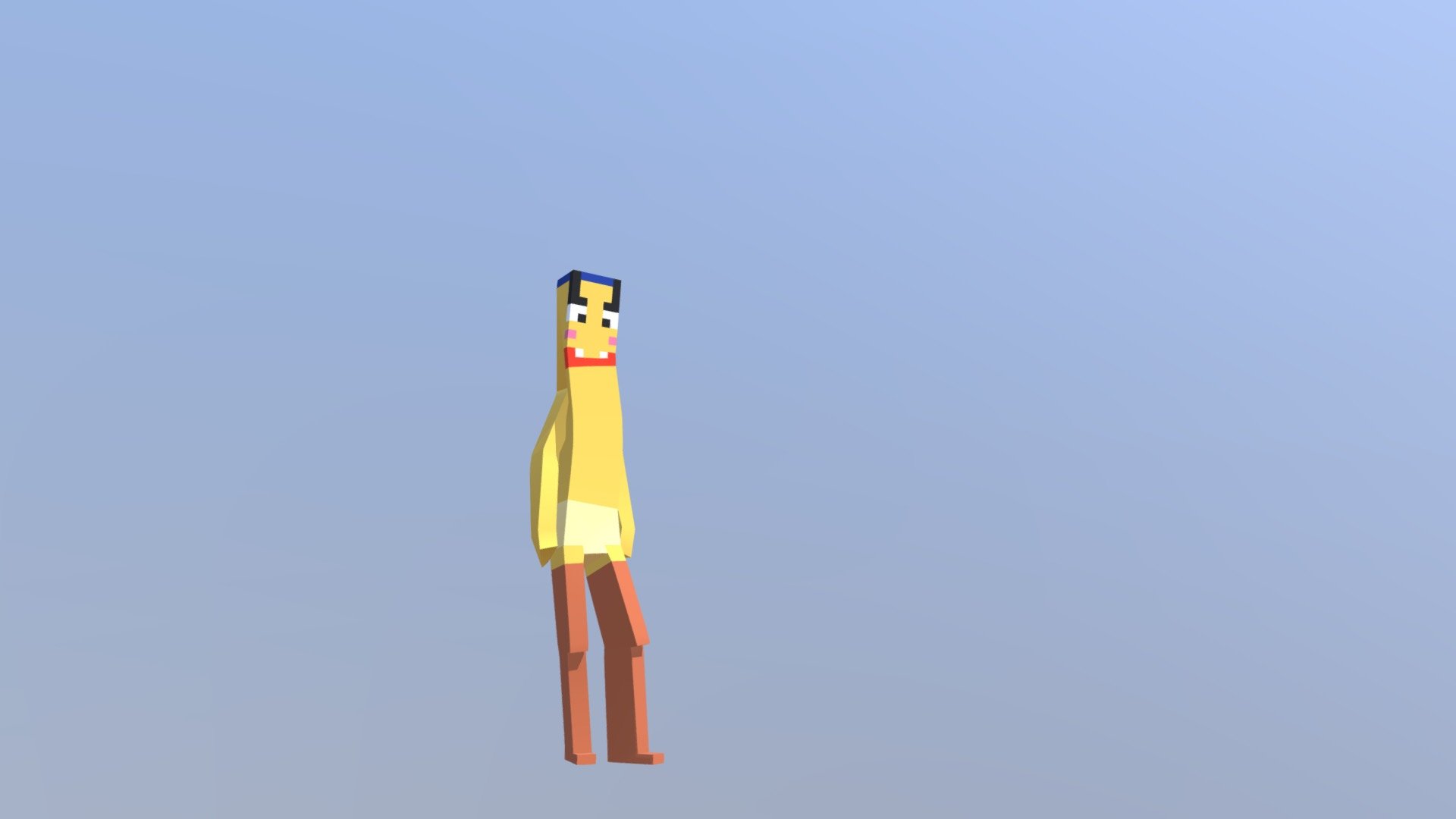 Happy Goombario - Download Free 3D model by acharlie2019 [9d6e8c1 ...