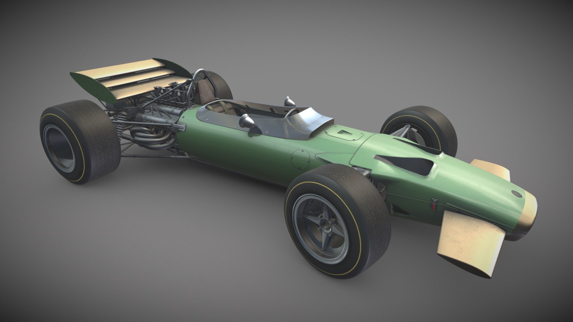 Emerson - Buy Royalty Free 3D model by [AMC] (@automania) [9d6eda1 ...
