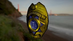 AA Creator Badge - Download Free 3D model by UnitzMakesModels ...