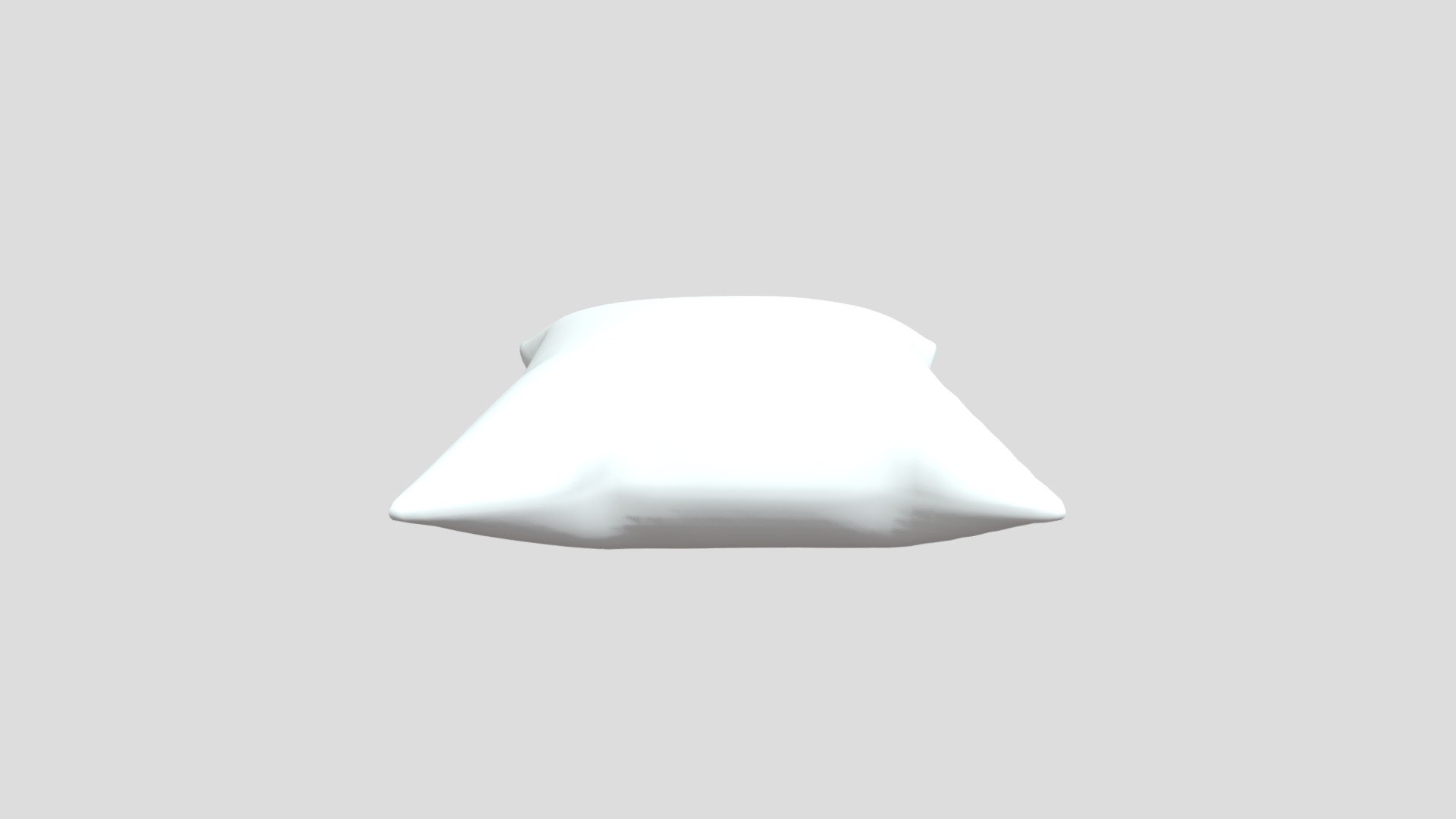 Pillow - Download Free 3D model by stickking2213 [9d6f81c] - Sketchfab