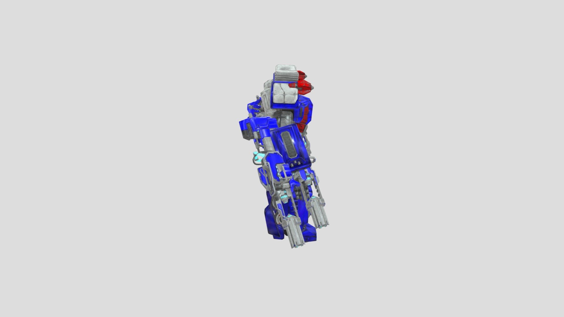 Transformers Fall Of Cybertron Ultra magnus - Download Free 3D model by ...